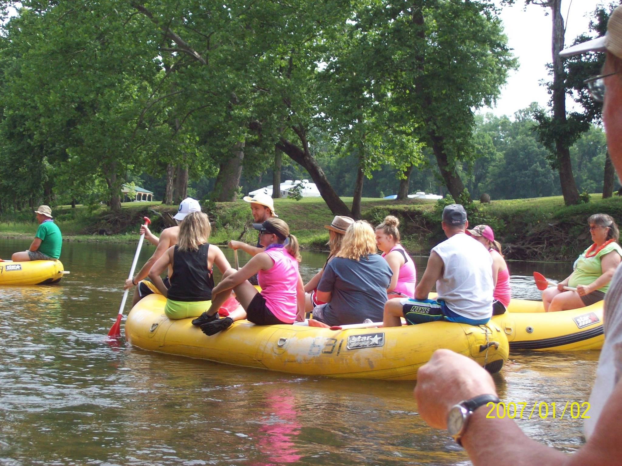 2014 FAMILY FLOAT TRIP | FAMILY PAGE